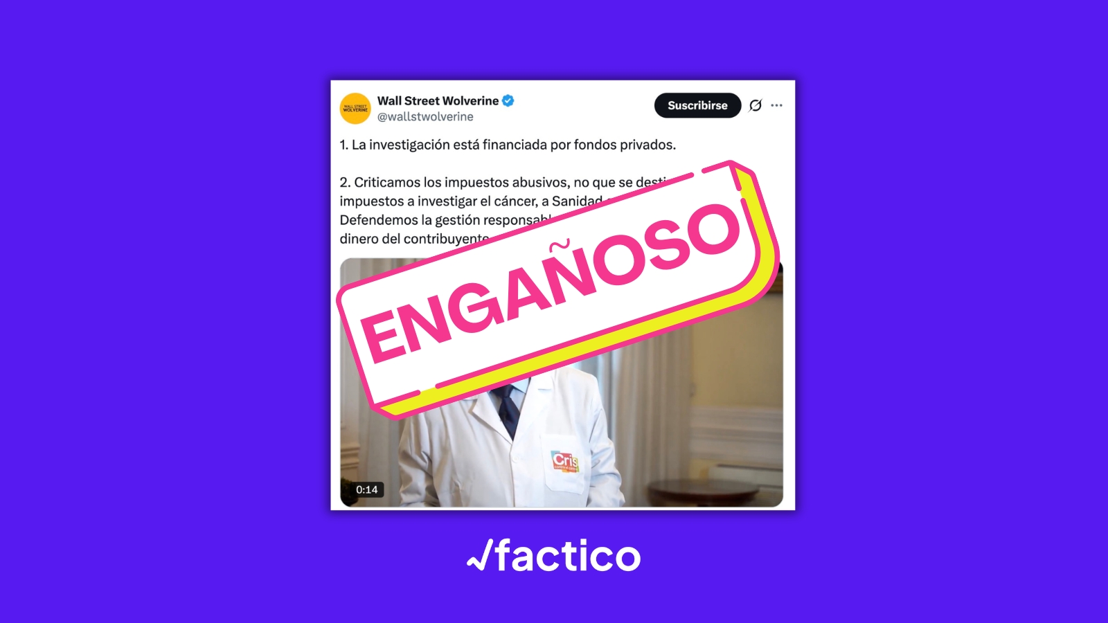 El estudio del español Mariano Barbacid en el CNIO contra el cáncer de ...